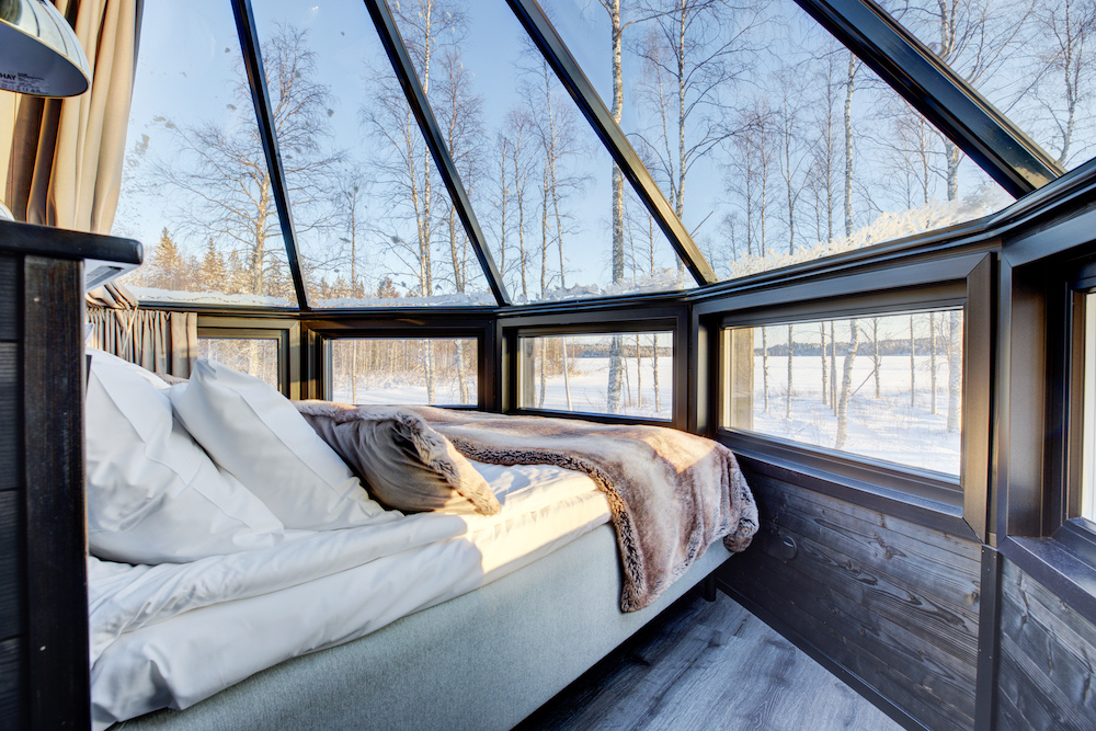 Aurora Cabin Family - Accommodation in Lappland Finland - 2025-2026 ...