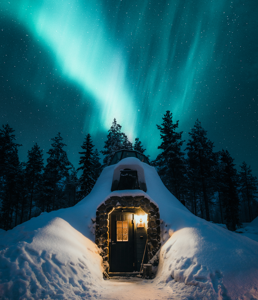 Kammi Suite - Accommodation in Lappland Finland - 2025-2026 with Apukka ...