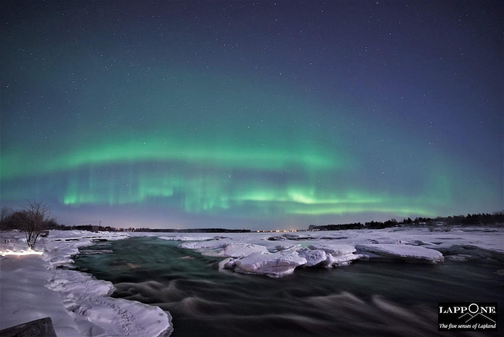 Northern Lights Walk - Activity in Lappland Sweden - 2025-2026 with ...