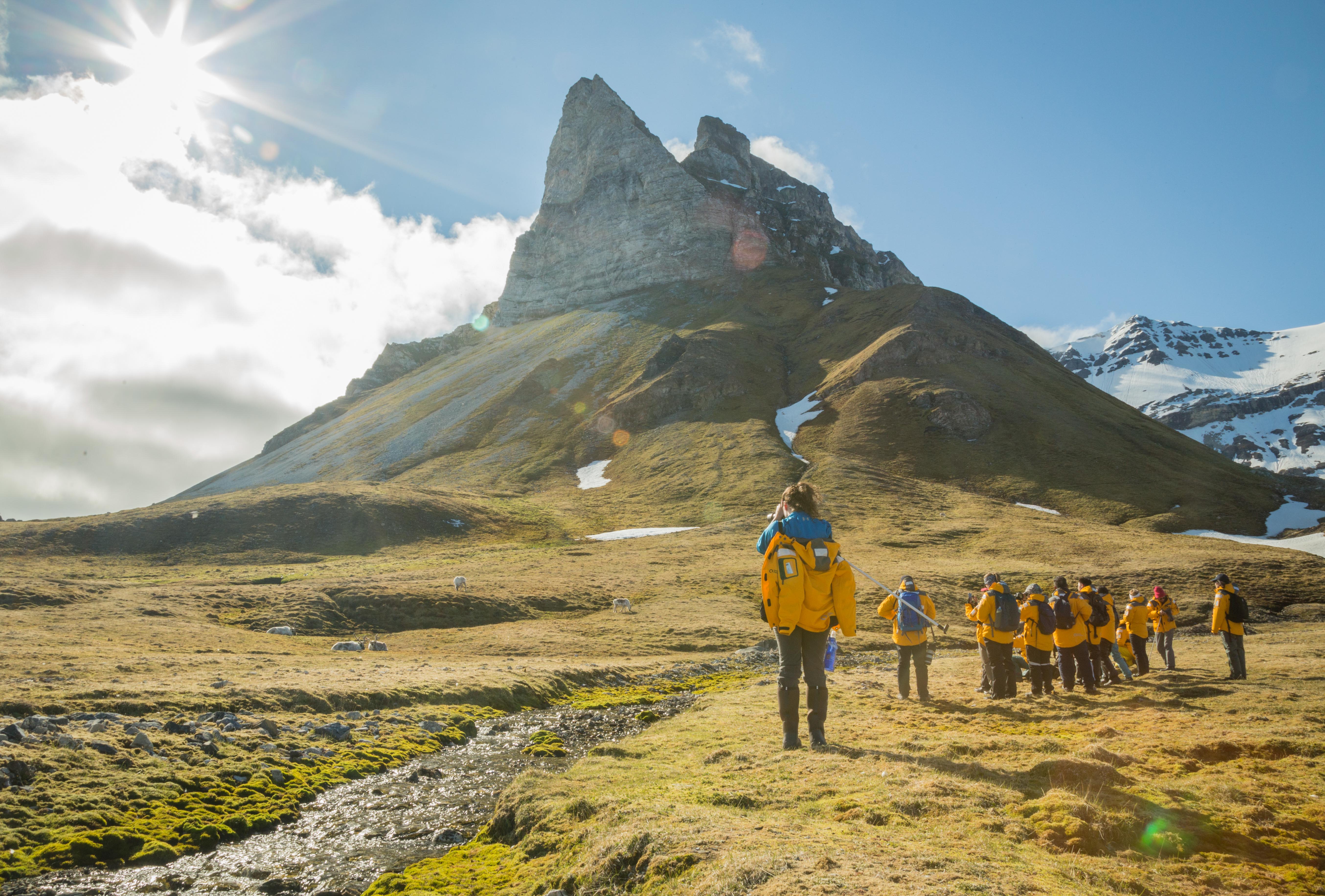 Svalbard Explorer: Best of High Arctic Norway, Expedition in Arctic ...